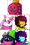 DeltaRune Chapter 2 by AbsoluteDream on DeviantArt
