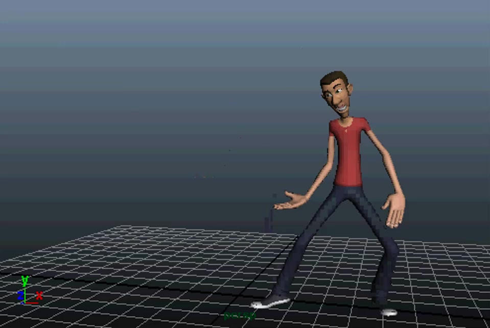 animation exercise by Gadox on DeviantArt