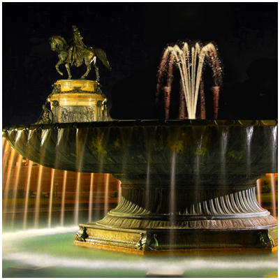 :: Sparkling Fountain :: by chochweets on DeviantArt