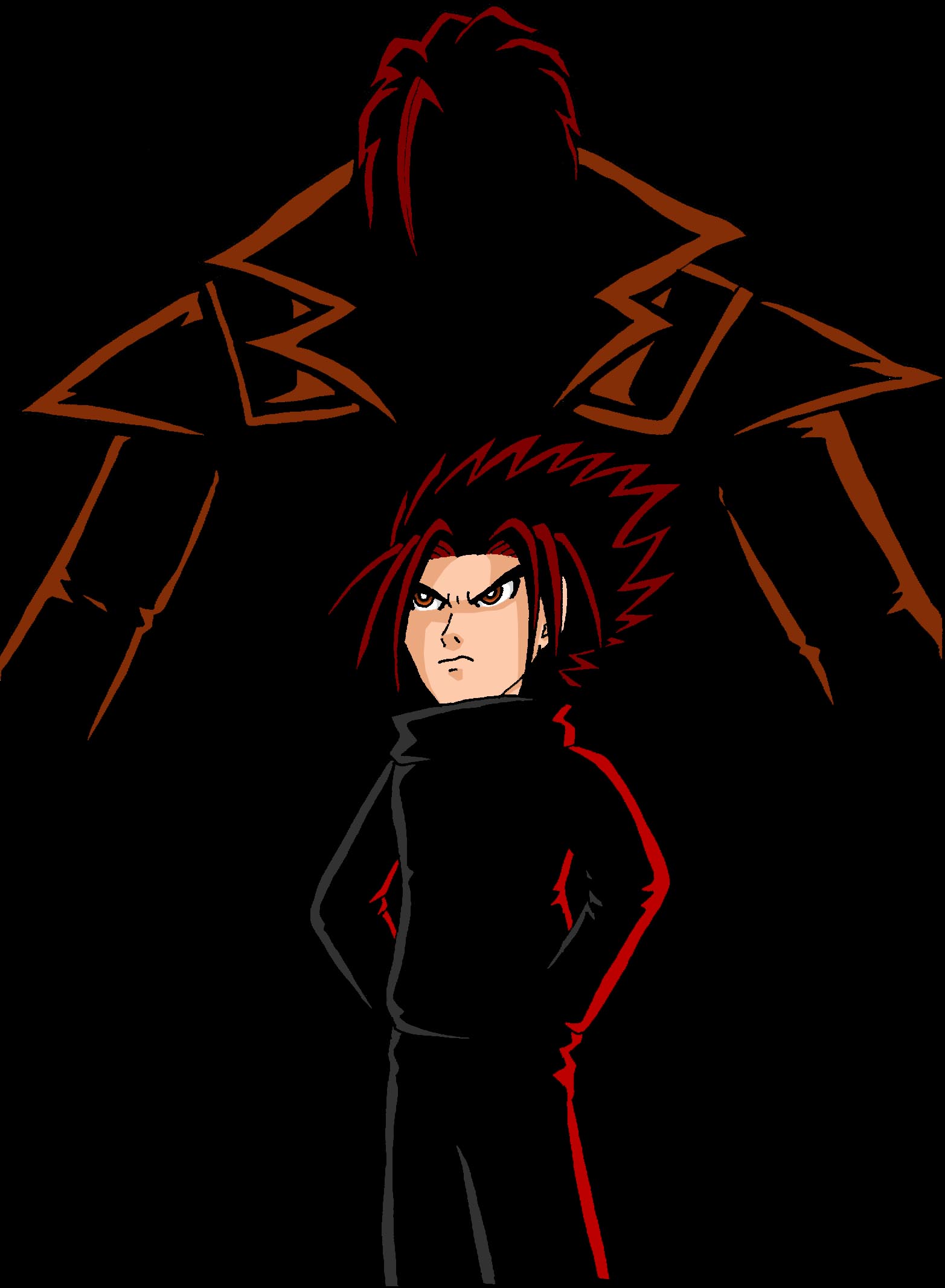 Goma final scene preview by venom34 on DeviantArt