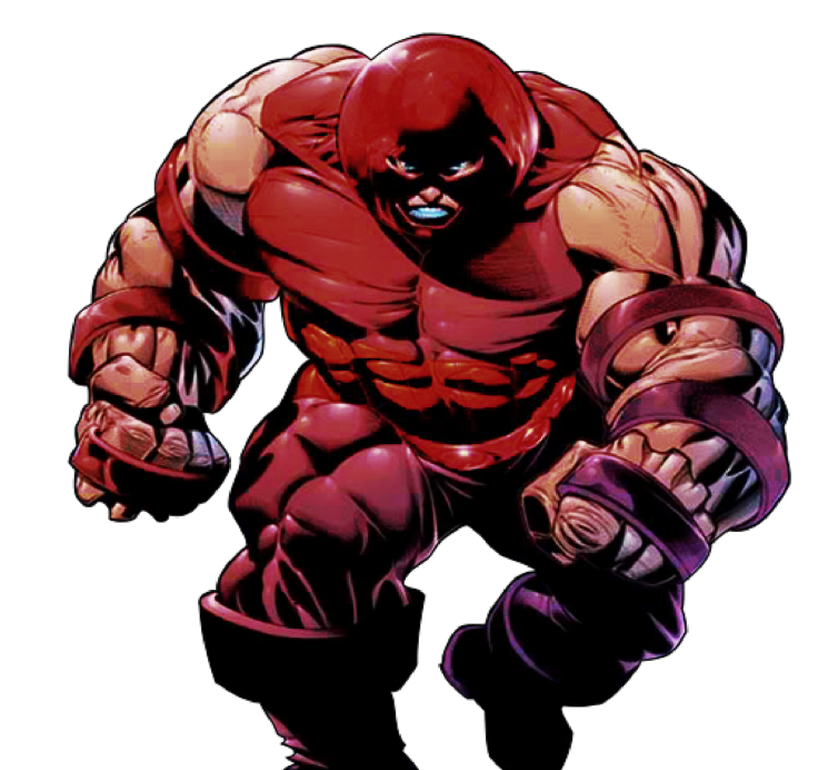 Juggernaut Render by bobhertley on DeviantArt