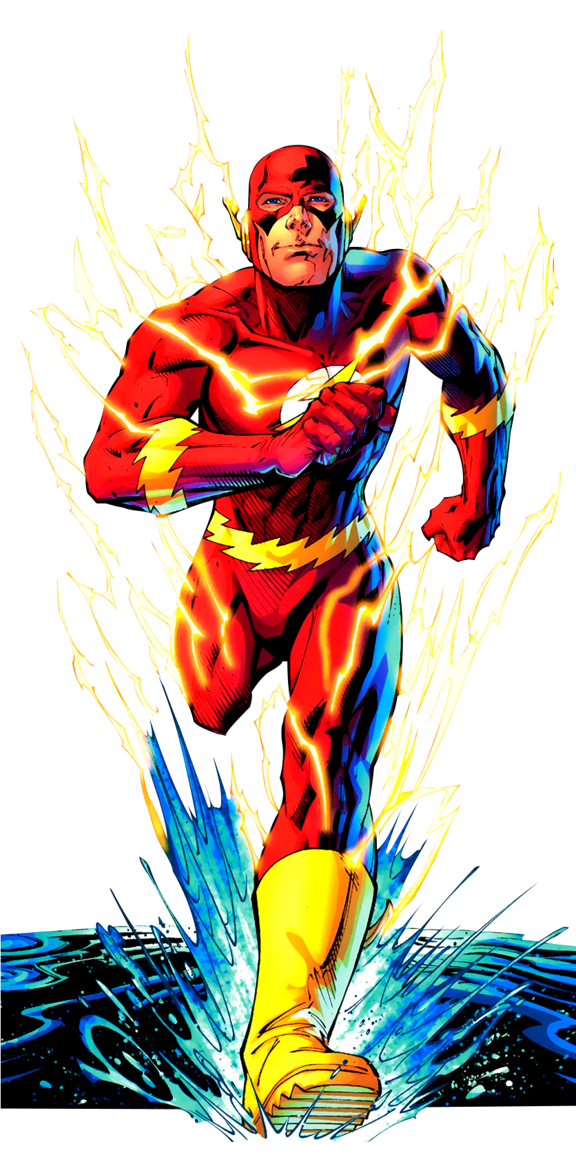 The Flash Render by bobhertley on DeviantArt