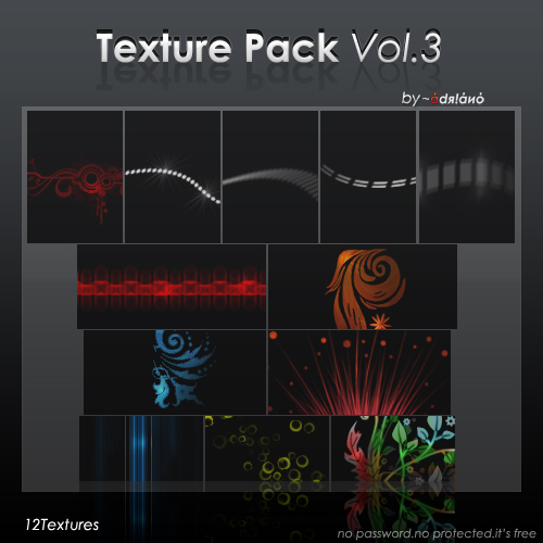 Texture Pack vol.3 by adriano-designs on DeviantArt