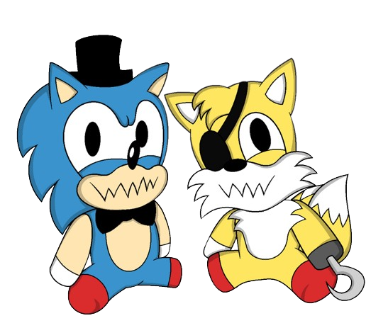 Plushnic And PlushTails by Bon-Bon1111 on DeviantArt