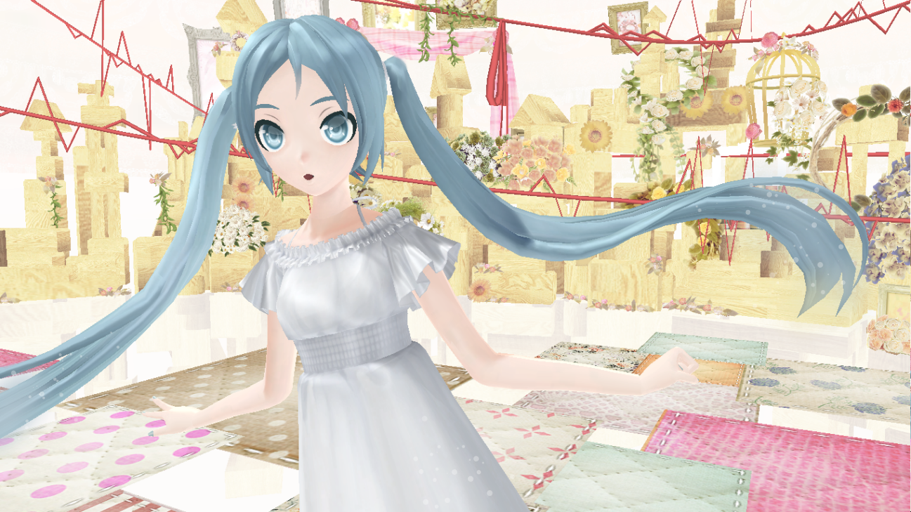 [MMD]-Patchwork Staccato by Poisonseed12 on DeviantArt