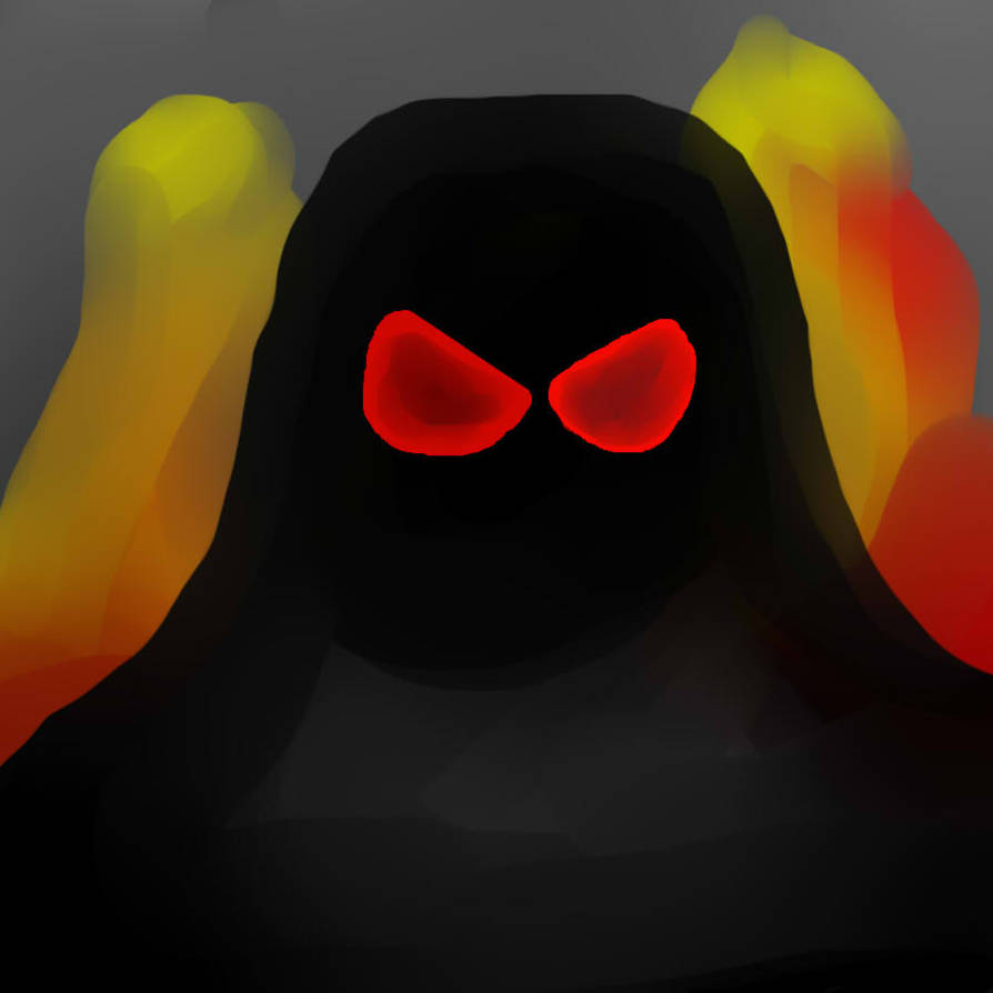 Emerging from Flames by WorkerBees on DeviantArt