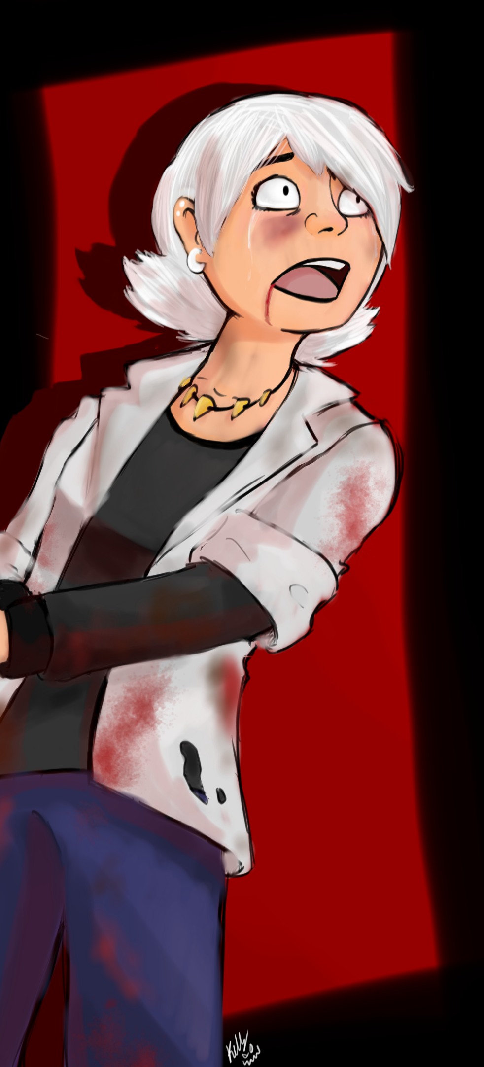 Nooooo!! by transformersluna on DeviantArt