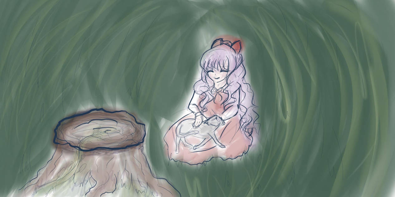 ellen by SleepingGoblin on DeviantArt