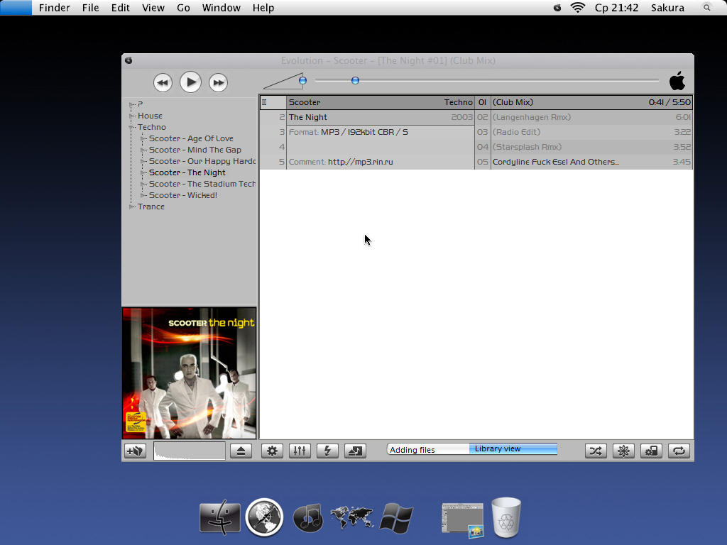 Foobar: Evolution Edition by Sakuro4ka on DeviantArt