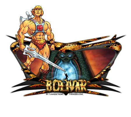 Signature - He-man by tuningxtreme on DeviantArt