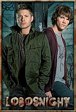 Signature - Supernatural by tuningxtreme on DeviantArt
