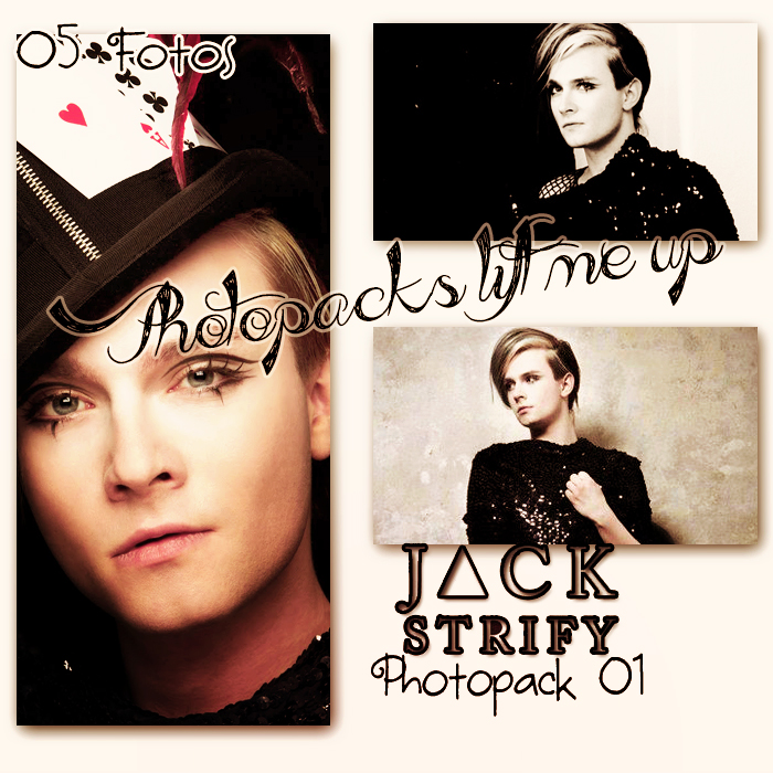 Photopack 01 Jack Strify by PhotopacksLiftMeUp on DeviantArt