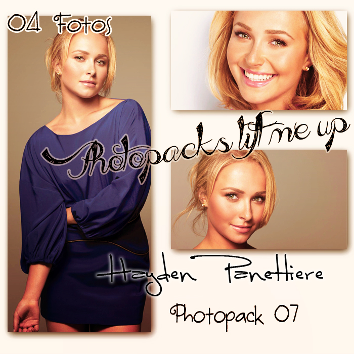Photopack 07 Hayden Panettiere by PhotopacksLiftMeUp on DeviantArt