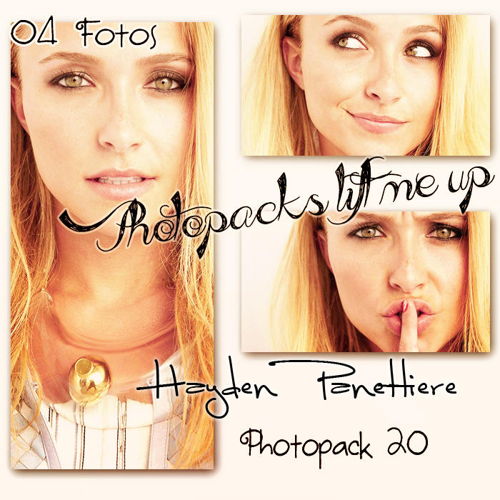 Photopack 20 Hayden Panetteriere by PhotopacksLiftMeUp on DeviantArt