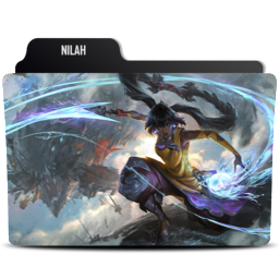 Nilah League of Legends Folder Icon by Loreoflegends on DeviantArt