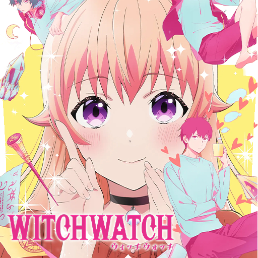Witch Watch Folder Icon by Loreoflegends on DeviantArt