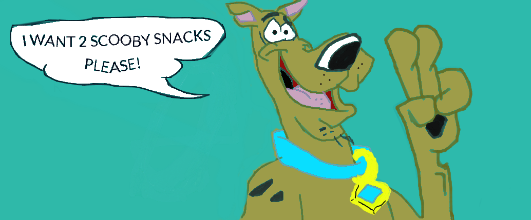 SCOOBY SNACKS PLEASE! by ScoobyCool on DeviantArt
