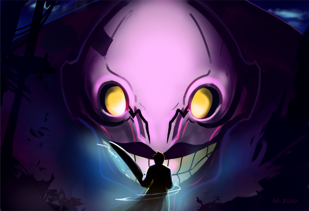 Fishbone by roxas7 on DeviantArt