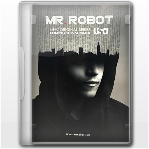 Mr. Robot Folder Icon by Cmlszr on DeviantArt