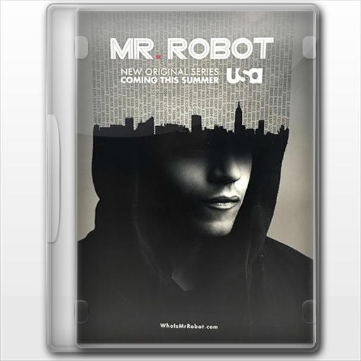 Mr. Robot Folder Icon by Cmlszr on DeviantArt