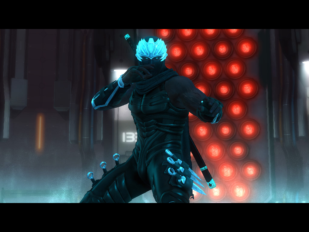 DOA5LR PC Hayabusa Boss Costume by SheikProject on DeviantArt