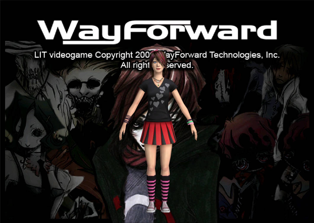 LIT - Rachael (UPDATE) by SheikProject on DeviantArt