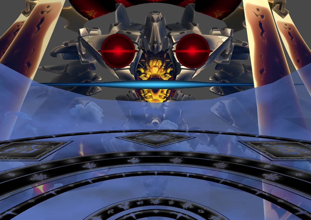 [XNALARA] BBCF - Sight of Gods by SheikProject on DeviantArt