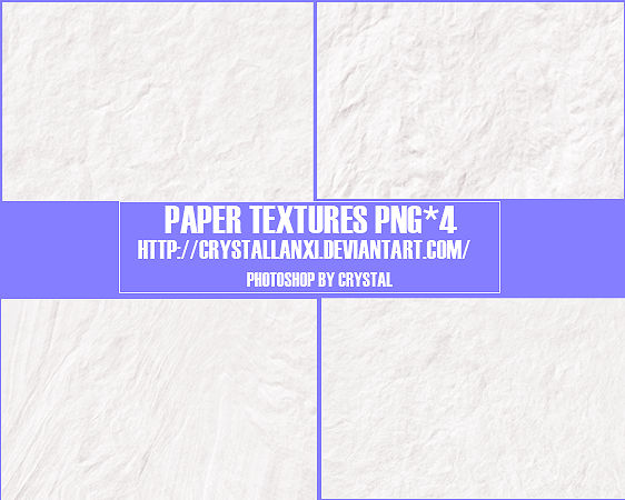 paper textures png*4 by Crystallanxi on DeviantArt