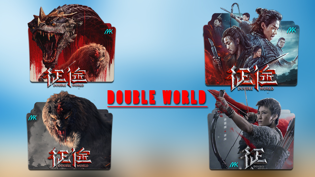 Double World 2019 Folder icon by mumtazalik on DeviantArt