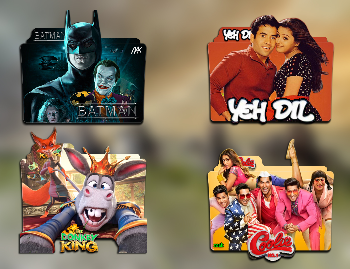 Random Movies Collection by mumtazalik on DeviantArt