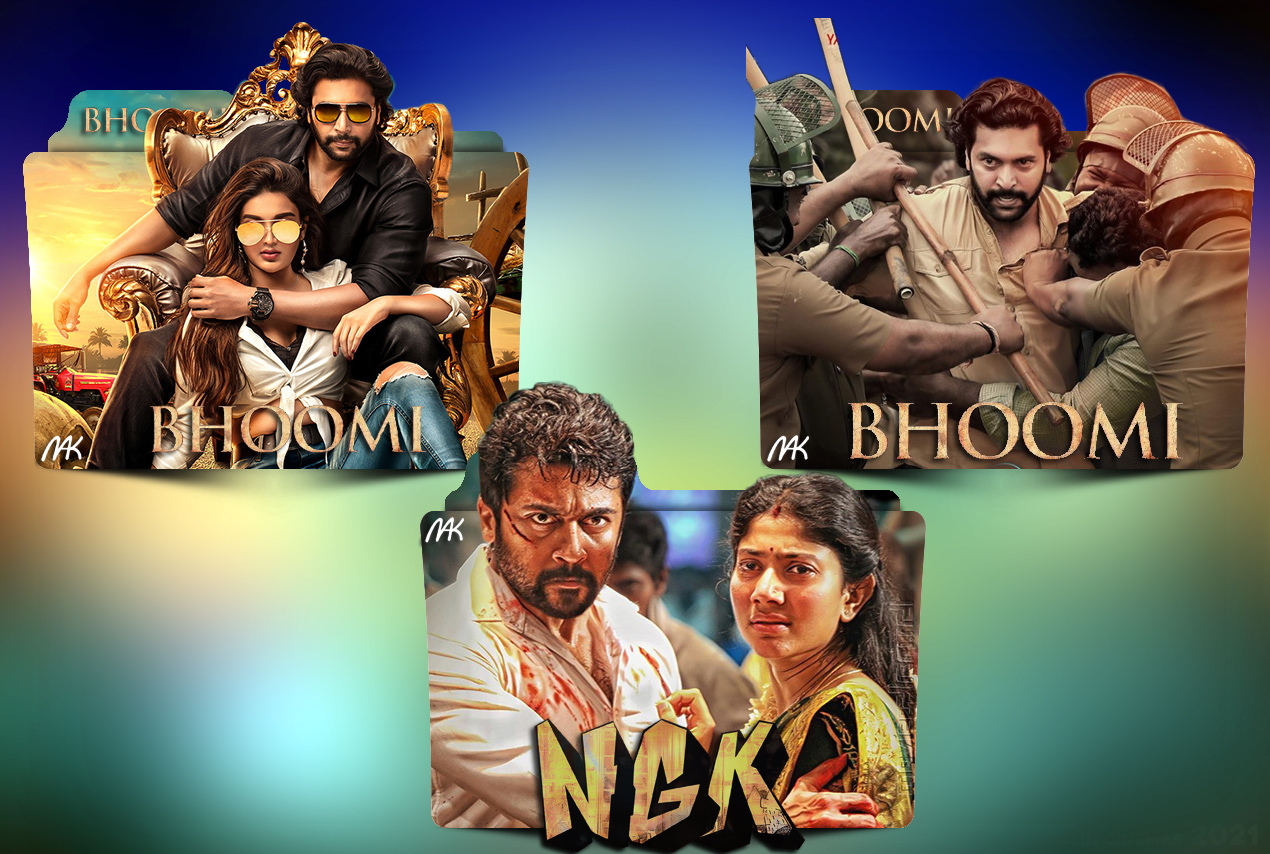 Tamil Movies Folder Icons 2021 by mumtazalik on DeviantArt