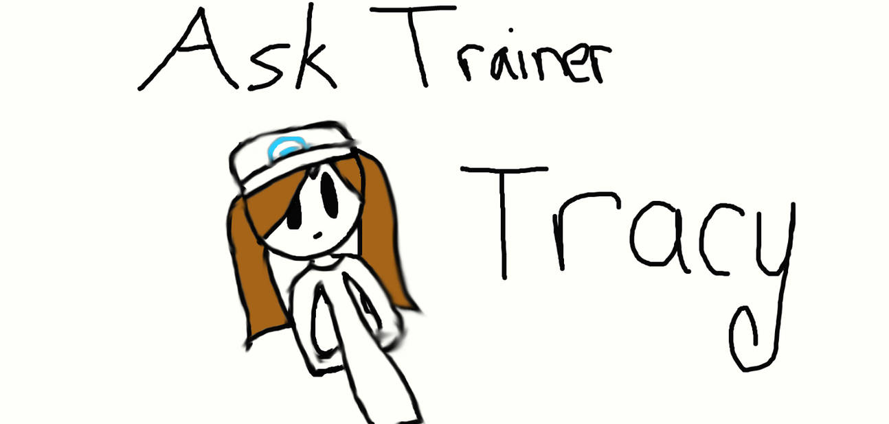 Ask Pokemon Trainer Tracy by PrincessNightmareMLP on DeviantArt