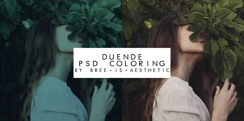 Duende Psd Coloring By Bree by Bree-is-aesthetic on DeviantArt