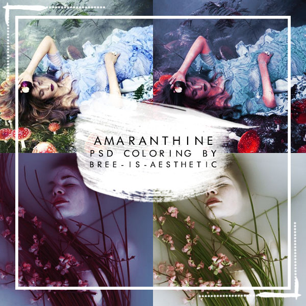 Amaranthine PSD Coloring by Bree by Bree-is-aesthetic on DeviantArt