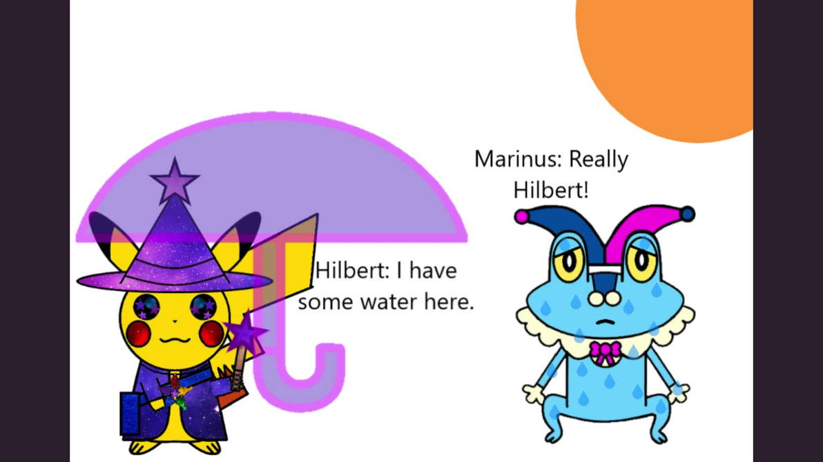 Very Hot Day by HilbertArtWorld on DeviantArt