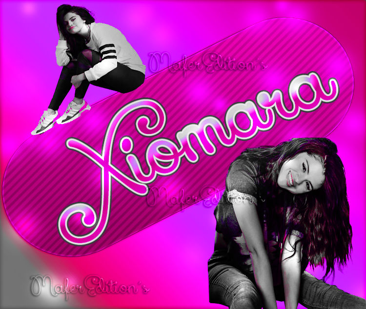 Font Xiomara-Mafer Edition's by MaferDesings on DeviantArt
