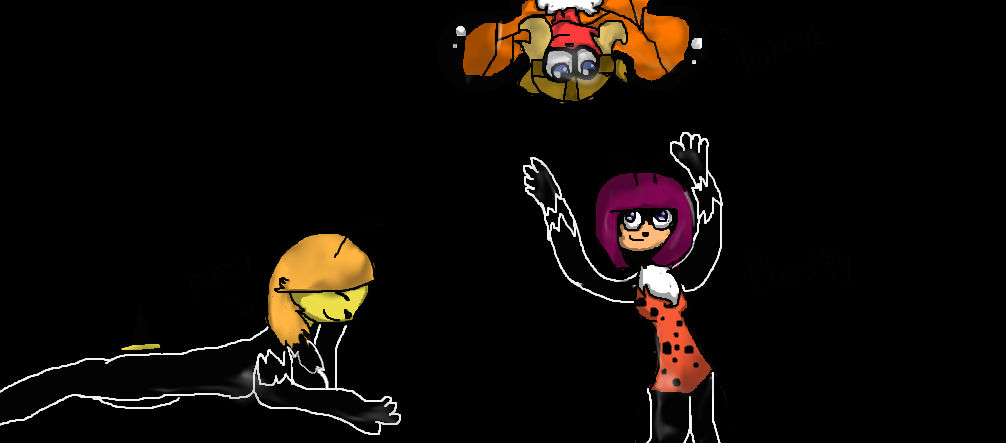 betty, amy, and Emma by DerpCat122 on DeviantArt