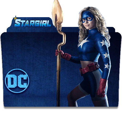 DC Stargirl 2020 Foldericon by MB053 on DeviantArt