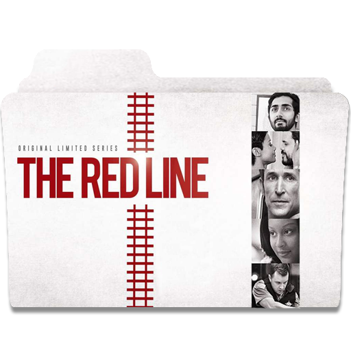 The Red Line Folder Icon by MB053 on DeviantArt