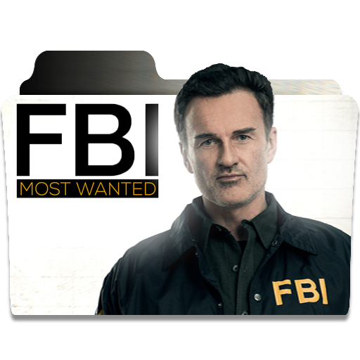 FBI Most Wanted Folder icon by MB053 on DeviantArt