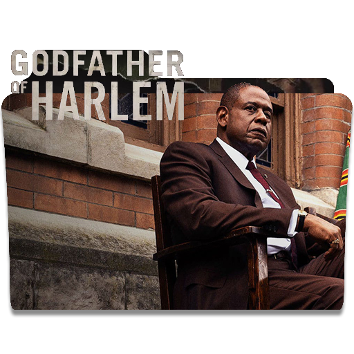 Godfather of Harlem folder icon by MB053 on DeviantArt
