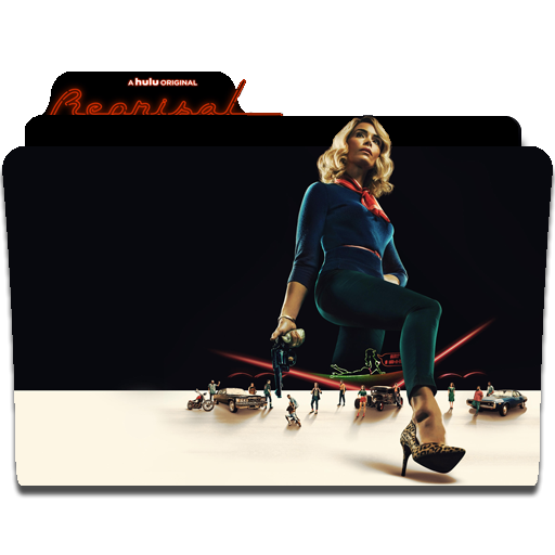 Reprisal Hulu Folder icon by MB053 on DeviantArt