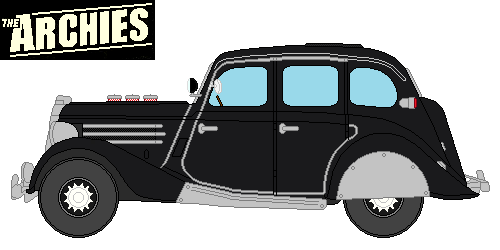 The Archies Get Away Car by DonaldMoore909 on DeviantArt