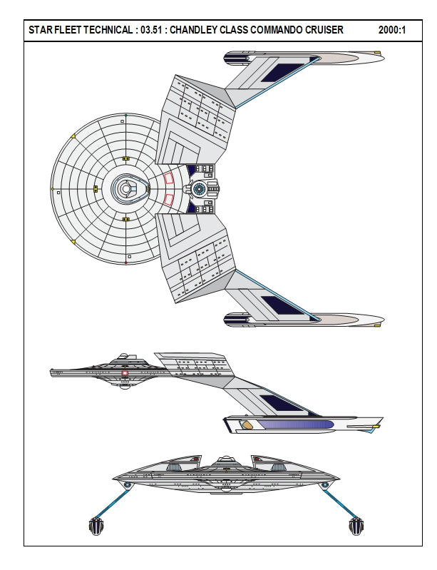 03 - Star Fleet Ships pt2 by brewski2444 on DeviantArt