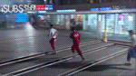 Enthusiastic, Running Man GIF by blake4monthsss on DeviantArt
