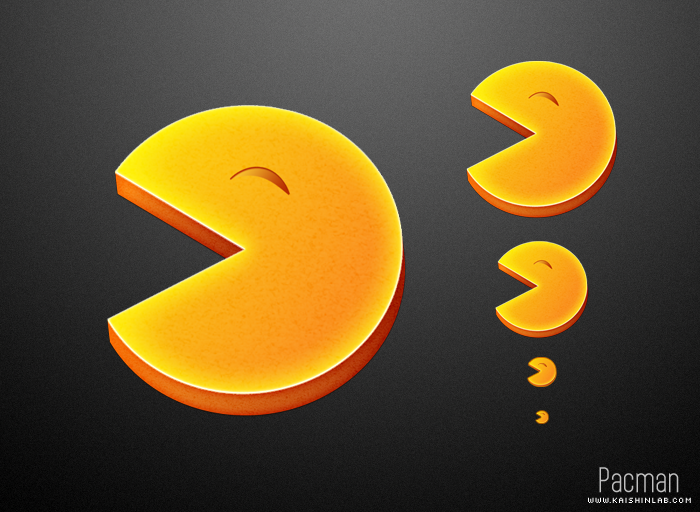 Pacman Icon by kaishinchan on DeviantArt