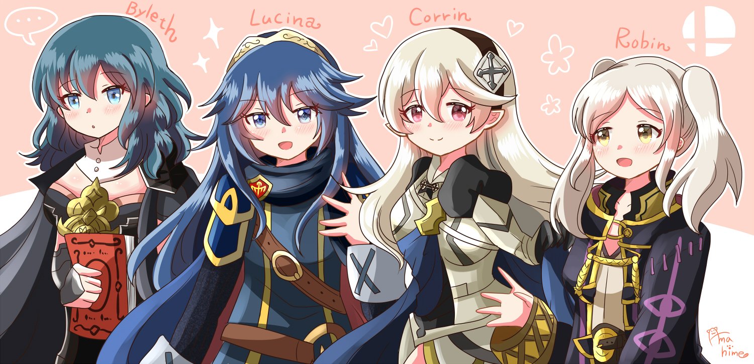 Fire Emblem Girls Tickle/Foot Fetish RP by Neo3fan on DeviantArt