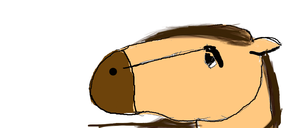 Spirit drawing by shauntae12 on DeviantArt