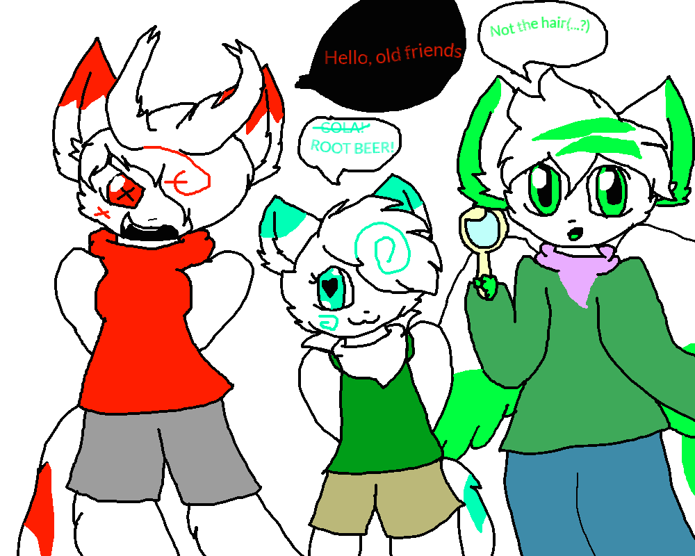 Eddsworld fusion thing by Glazerules2003 on DeviantArt