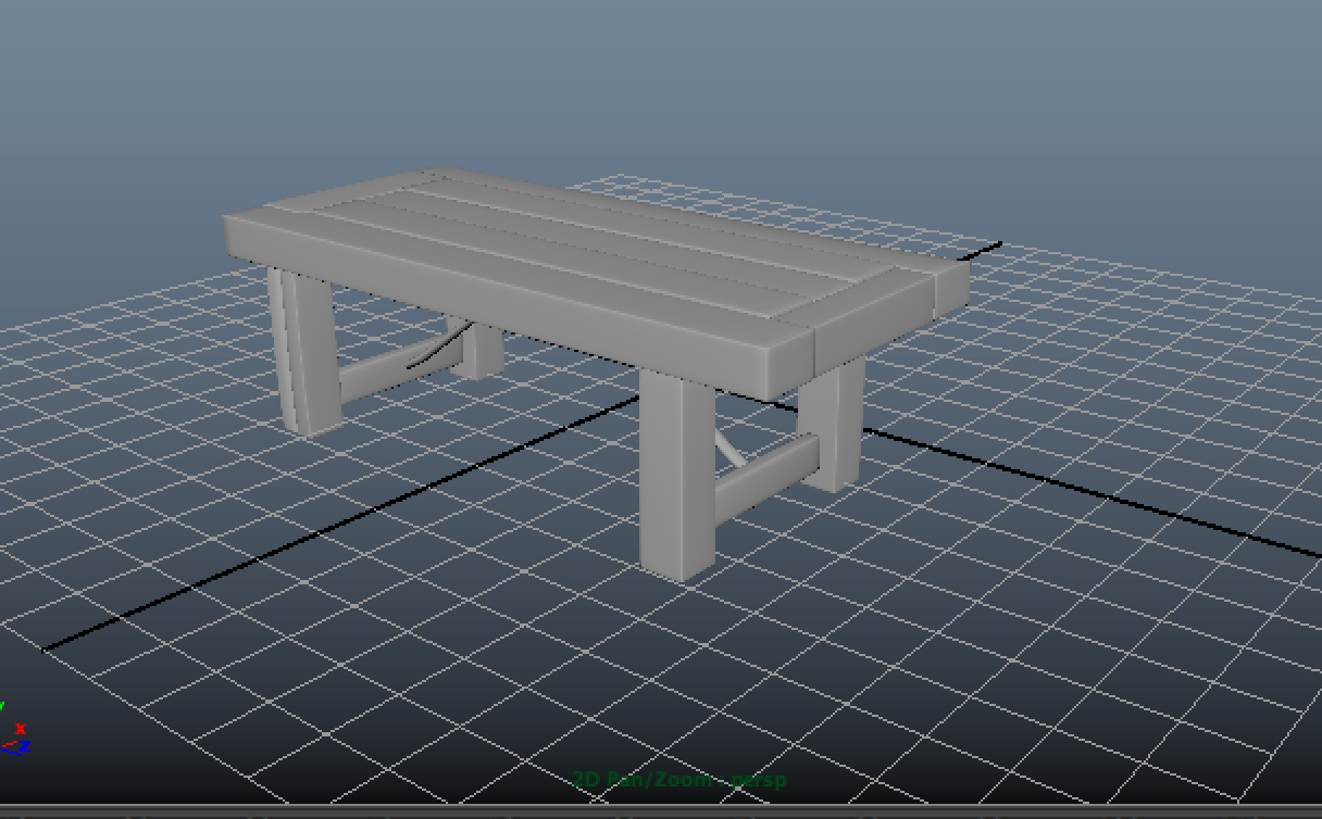Table by InnocentDevilArts on DeviantArt